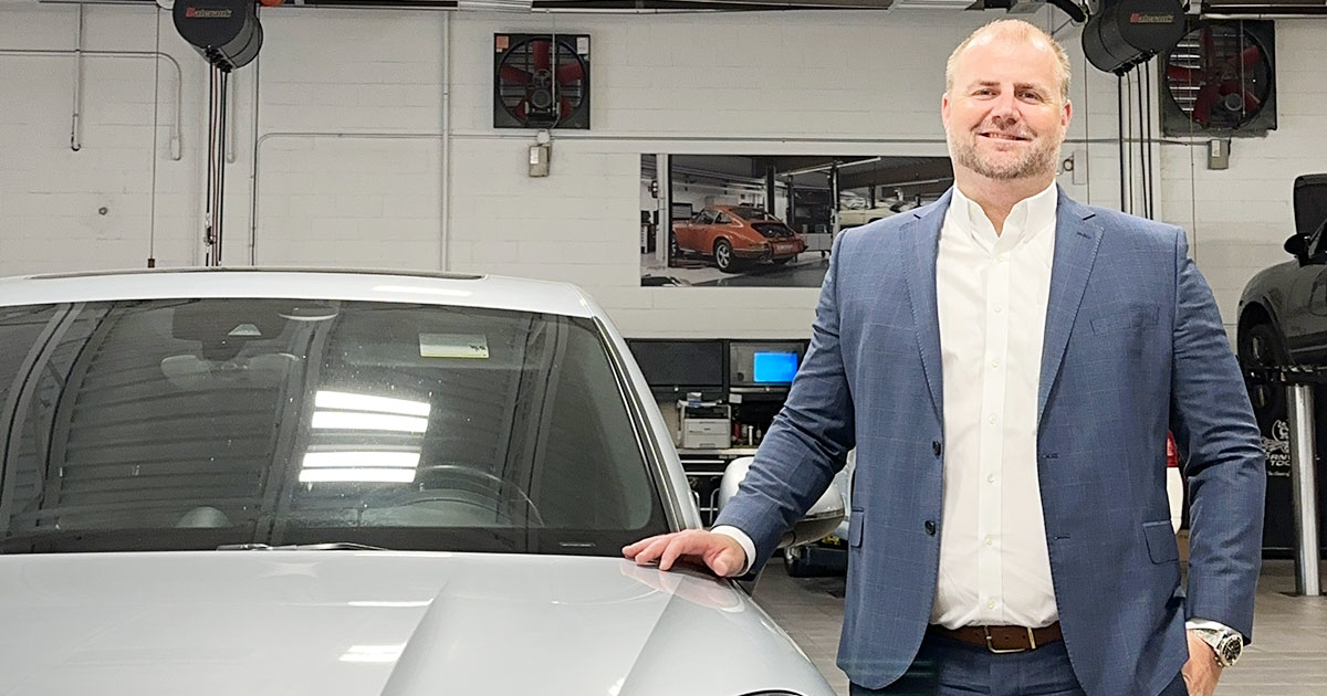 15 questions with Aaron Zimmerman of the Len Stoler Automotive Group ...