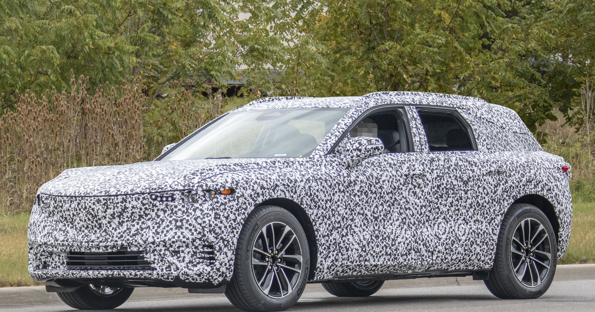 Acura ZDX takes cues from Precision concept | Automotive News