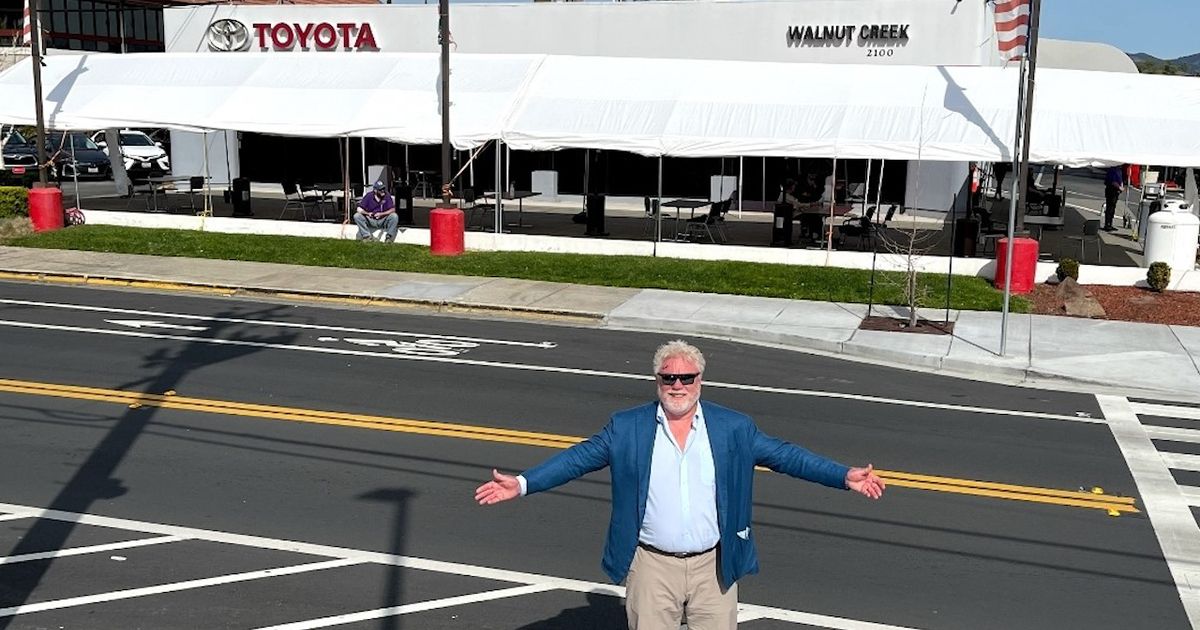 DAILY DRIVE PODCAST: March 29, 2021 | Go big and go homes: A Calif ...