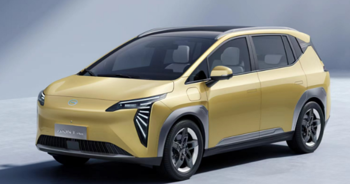 GAC EV unit breaks ground for Thailand plant | Automotive News