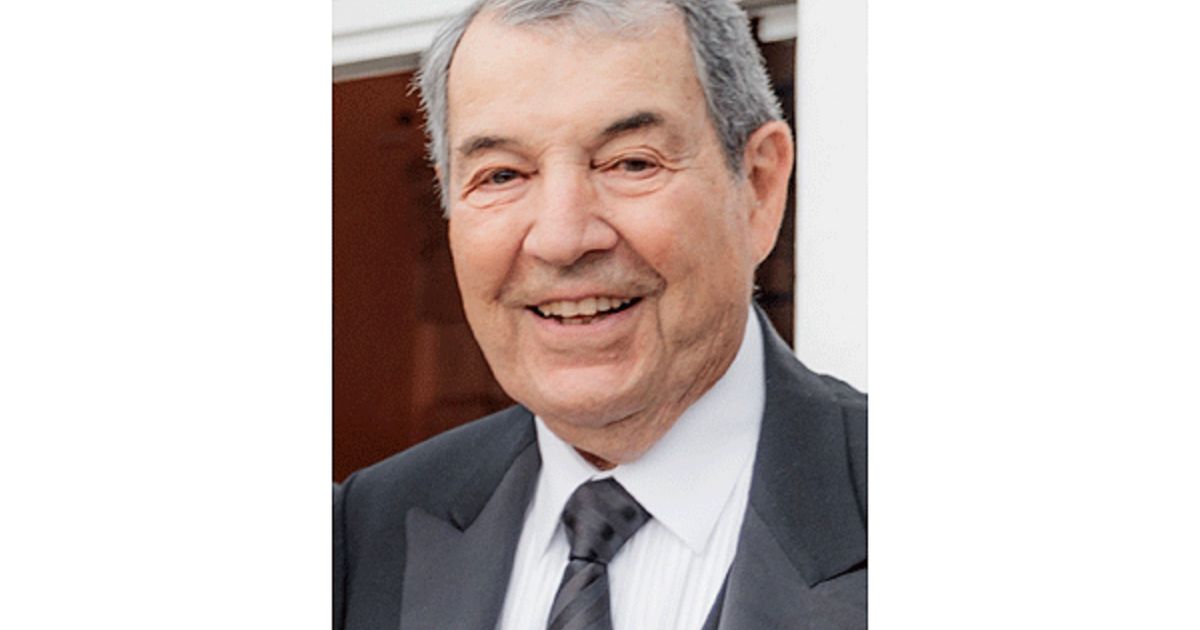 Al Maroone stores helped build AutoNation dies at 98 | Automotive News