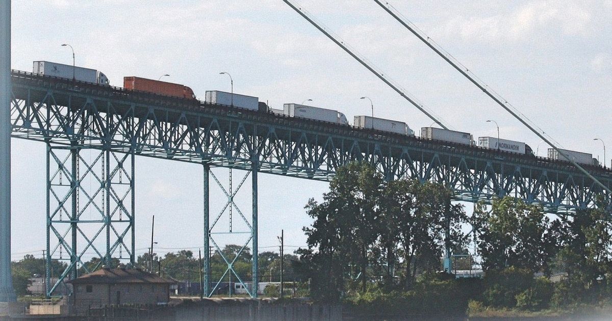 Auto industry calls for beefed-up border after costly blockade of ...