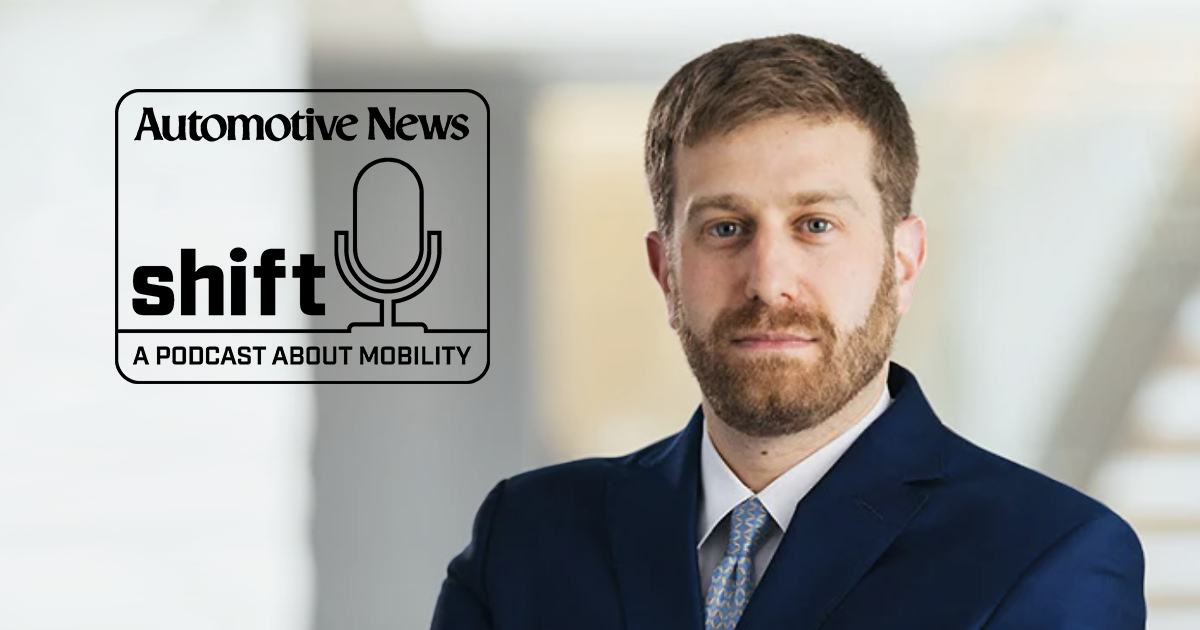 Ariel Wolf examines California’s tipping point on self-driving trucks ...