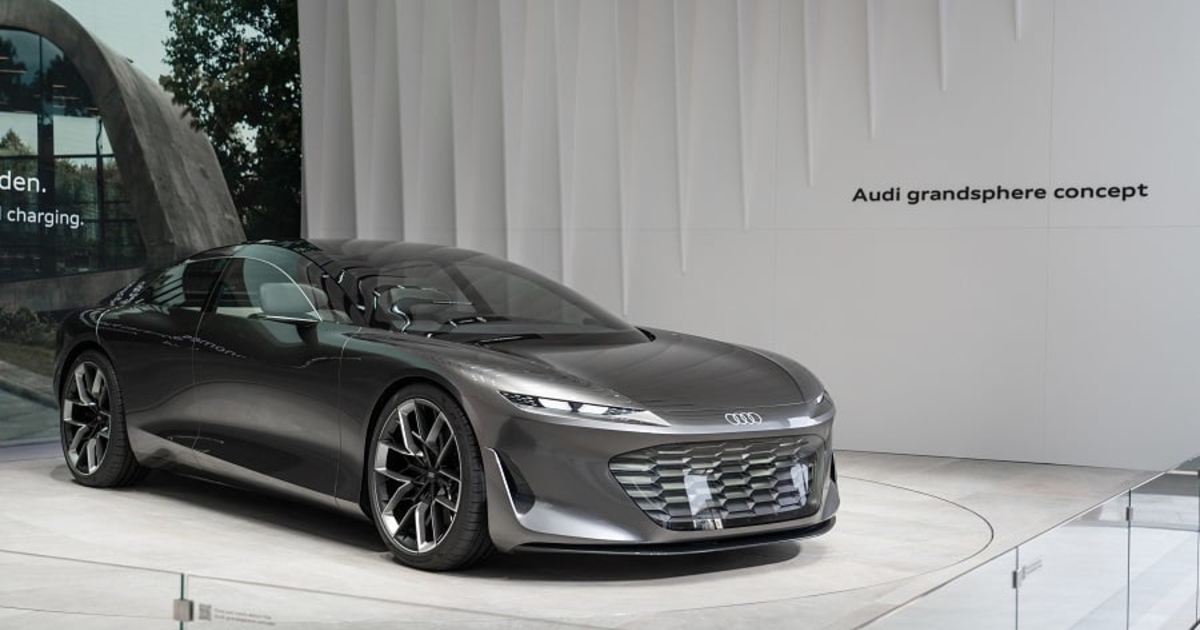 Audi could use a BYD electric platform | Automotive News