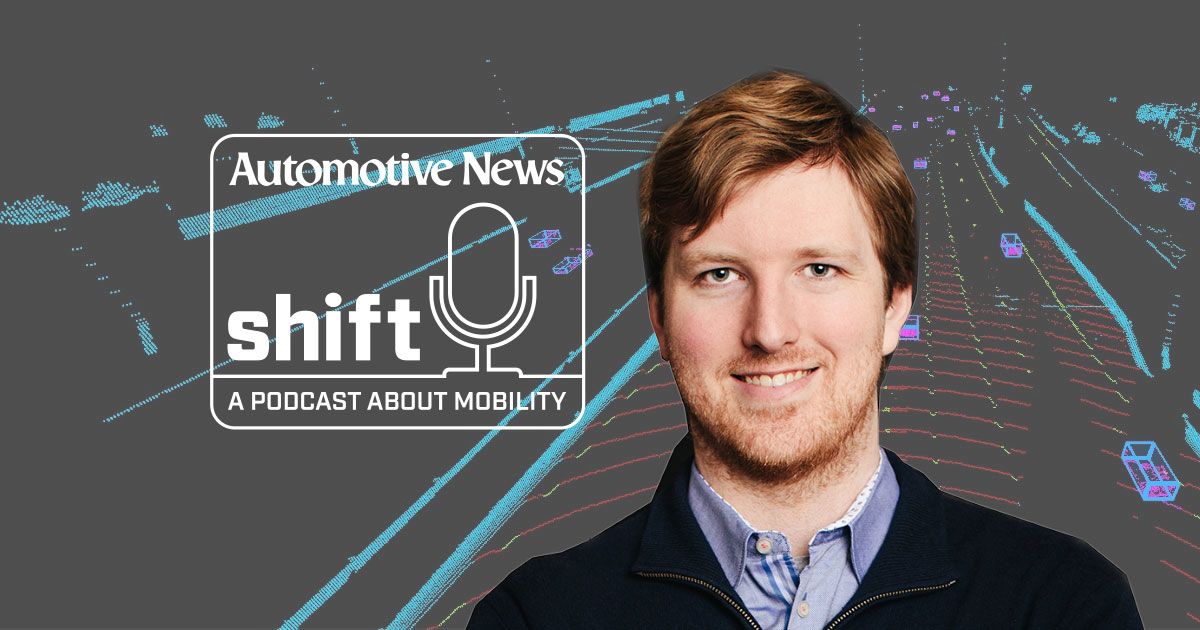 Austin Russell envisions lidar as a ‘21st century seat belt’ (Episode ...