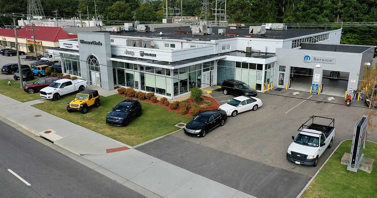 Land Rover, Nissan, Stellantis, Mitsubishi dealerships sell ...