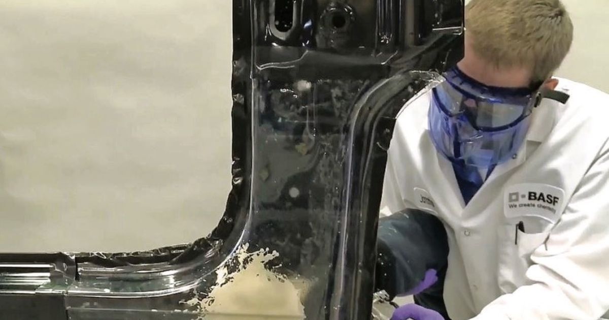 Chemical supplier BASF finds array of uses for flexible foams ...