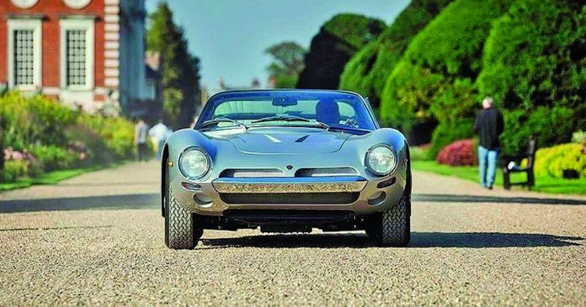 Former Aston Martin CEO Ulrich Bez leads group to resurrect Bizzarrini ...