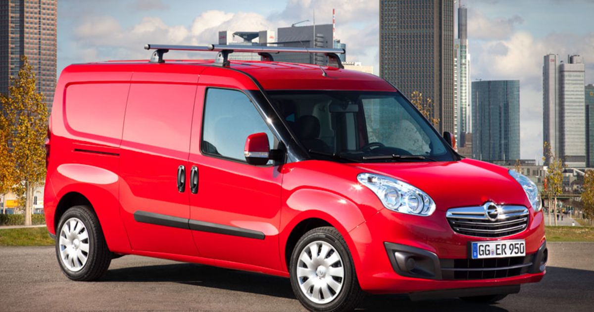 Fiat compact van might be just what Chevy needs | Automotive News