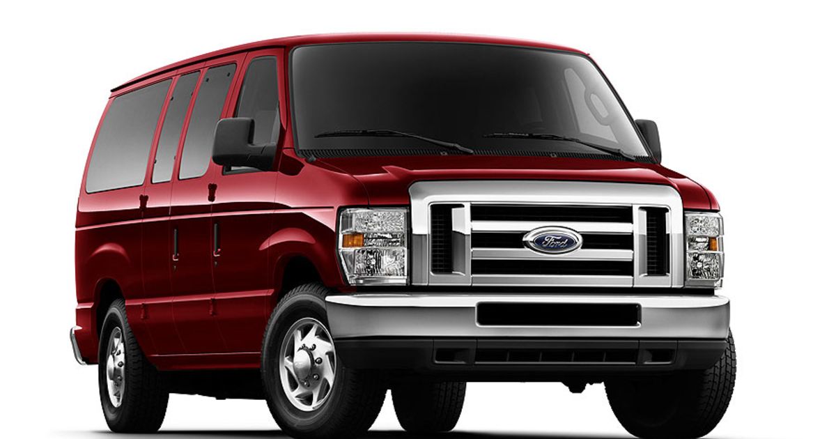 Multiple models are in Ford's van plan | Automotive News