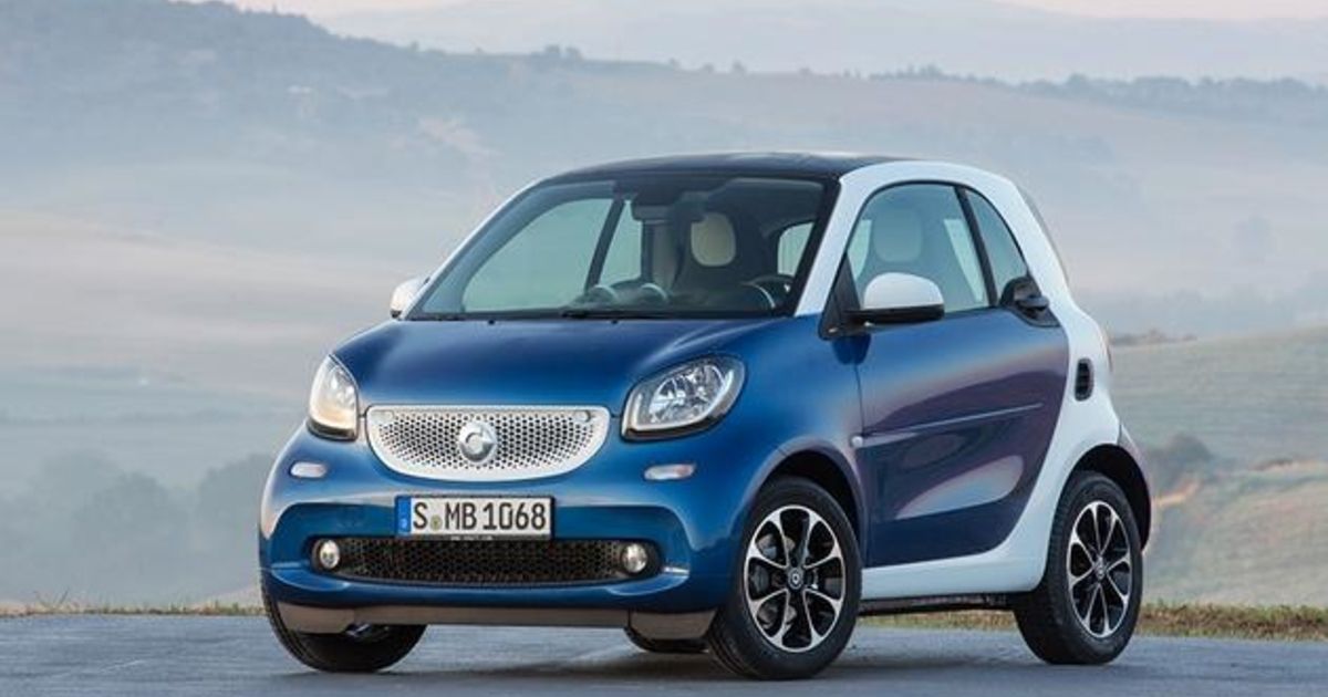 Where U.S. shoppers draw the line on buying very small cars ...