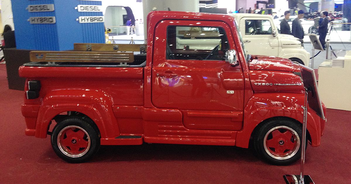 Meet South Korea's newest automaker | Automotive News