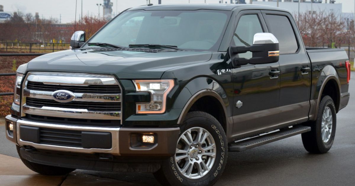 The F-150, Ford's heavy-duty profit hauler | Automotive News