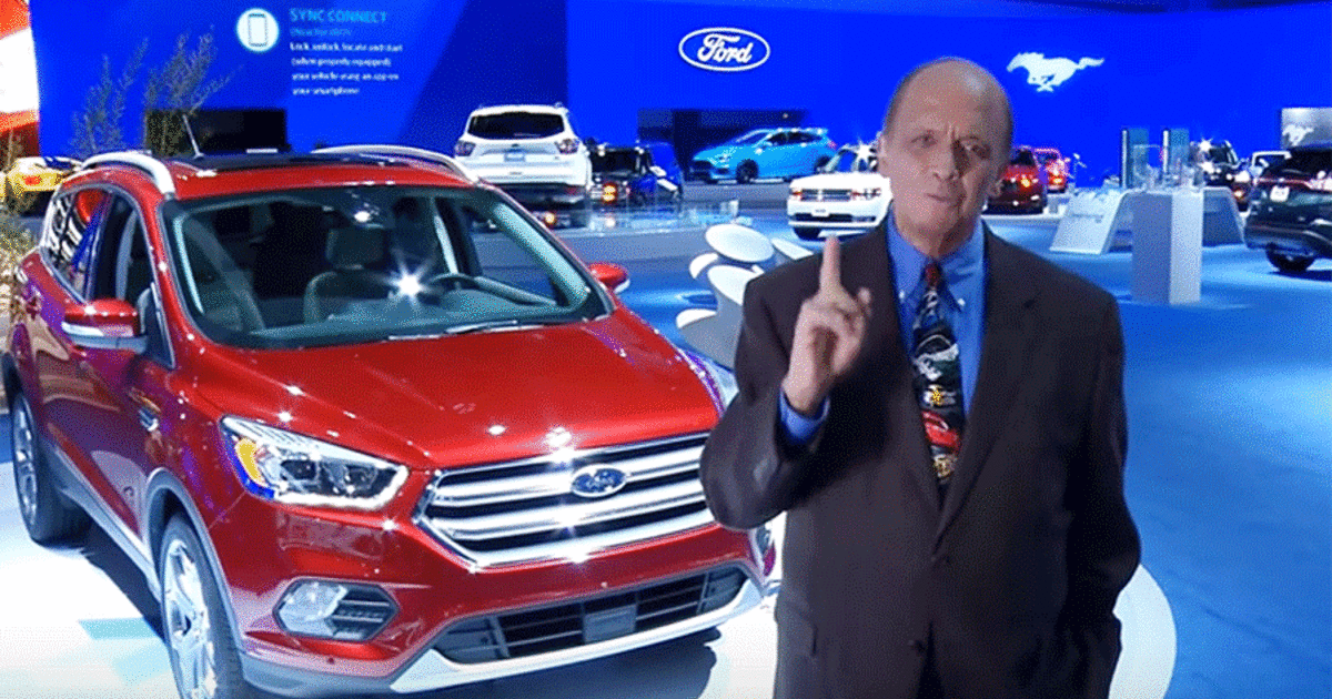 Over 35 years, even 'MotorWeek' host John Davis can't predict every hit ...