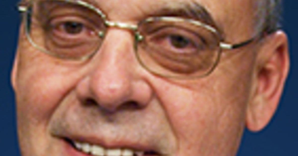 The crossover had an early fan in Martin Leach | Automotive News