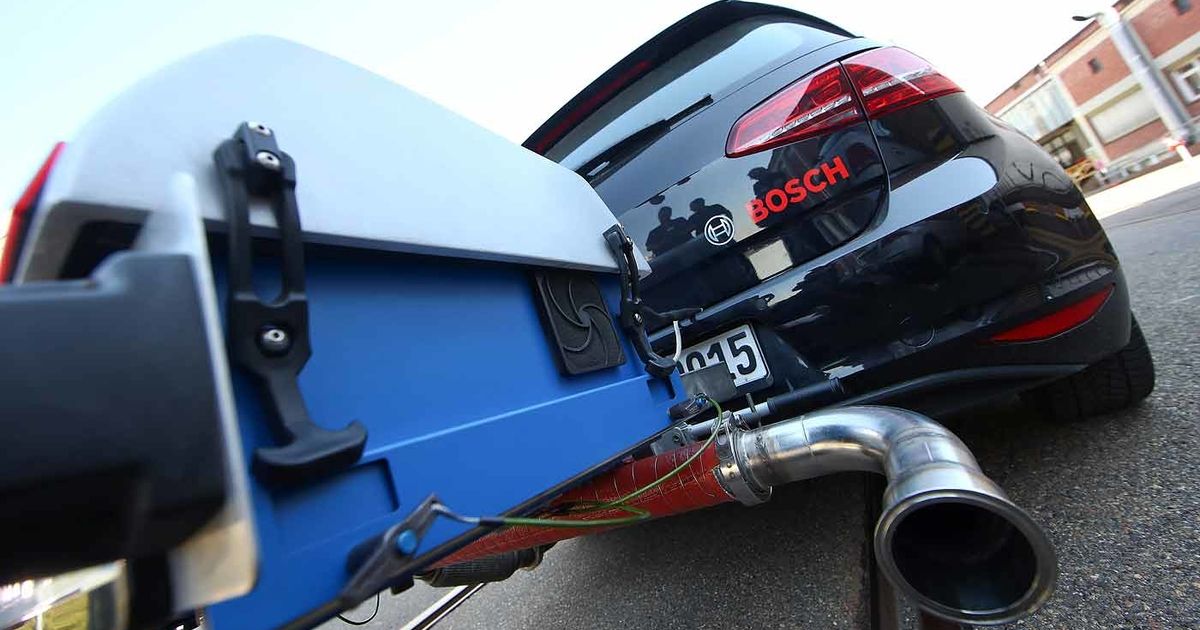 For Bosch diesel claim, technical details to come | Automotive News