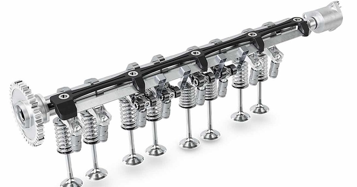 Schaeffler group advances the art of the valvetrain | Automotive News