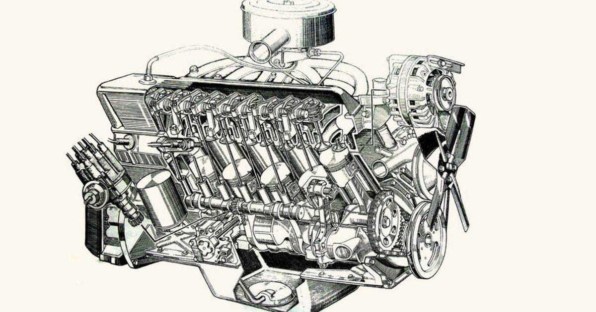 FCA working on a new inline-six engine, report says | Automotive News