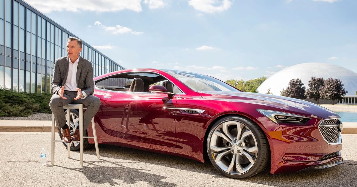 Design's next frontier | Automotive News