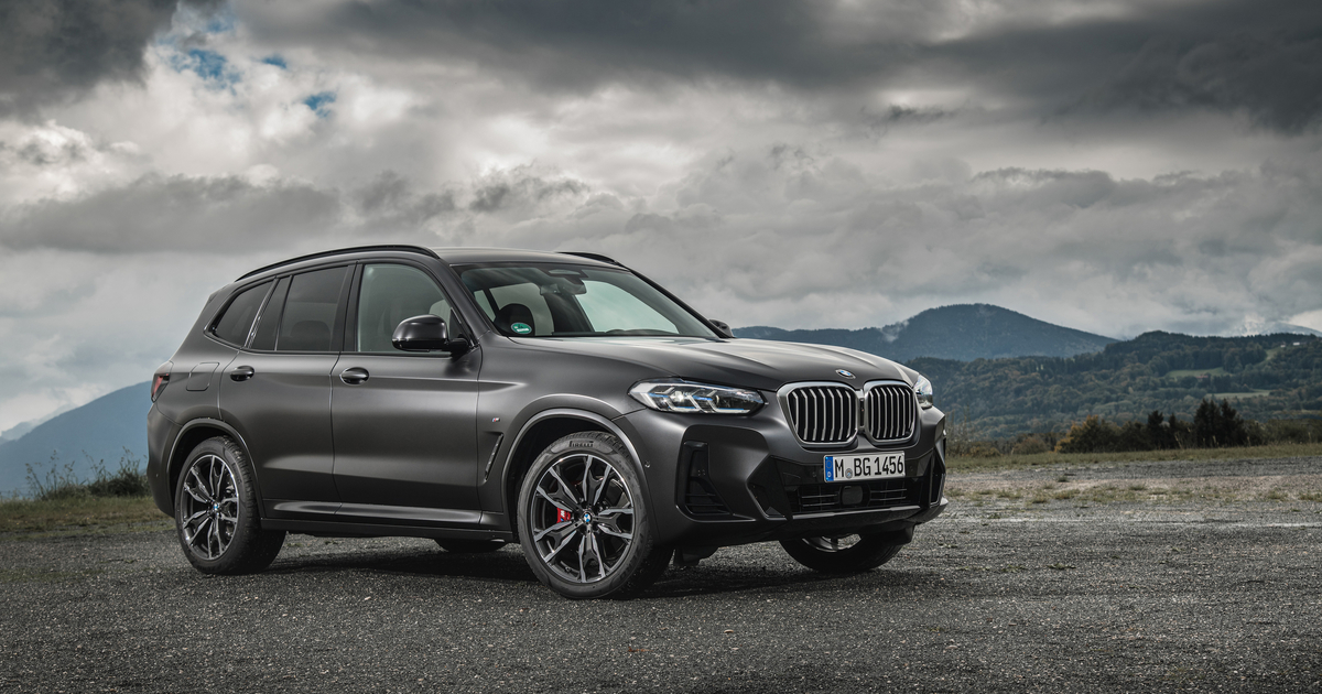 BMW recalls crossovers over rear cargo rail failures | Automotive News