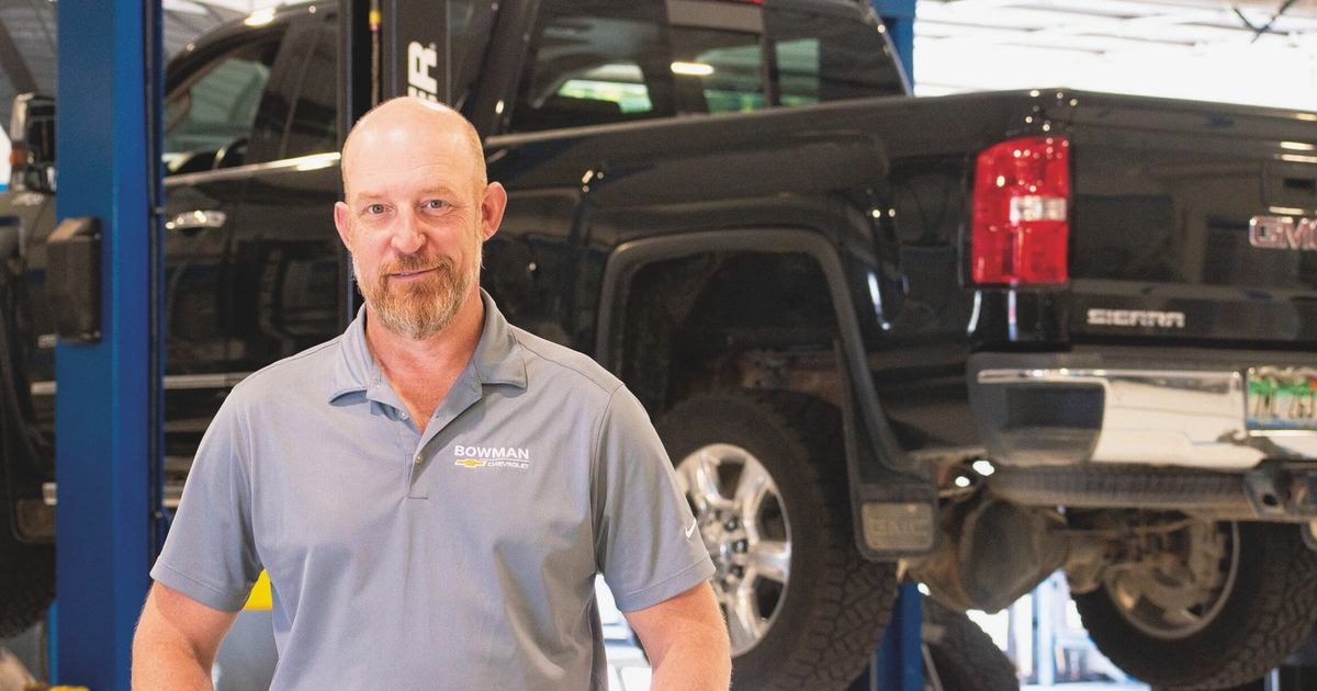 Bowman Chevy in Michigan preps for EV service, repairs | Automotive News