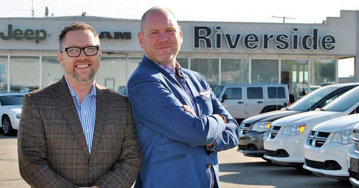 Riverside Dodge-Chrysler-Jeep-Ram dealership offers unlimited sick days ...