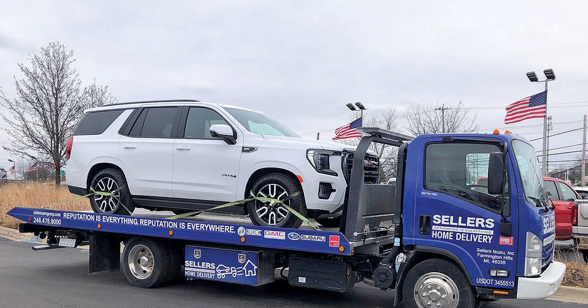 Vehicle delivery became essential offering | Automotive News