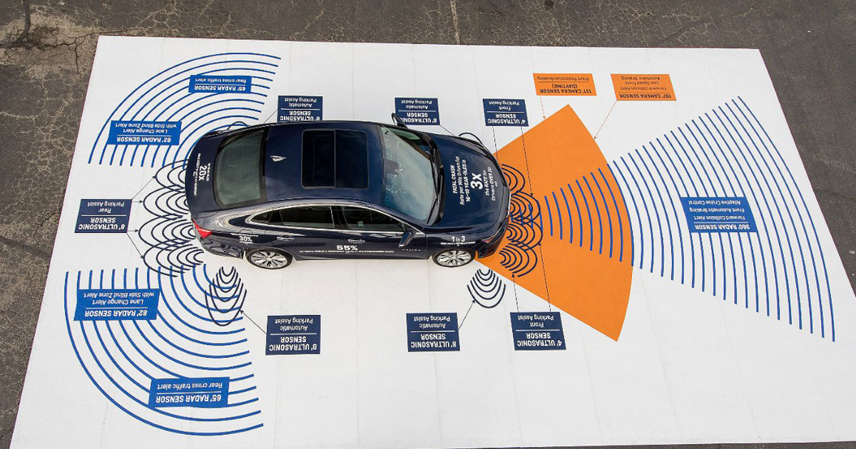 AAA tests reverse automatic braking in crash prevention | Automotive News