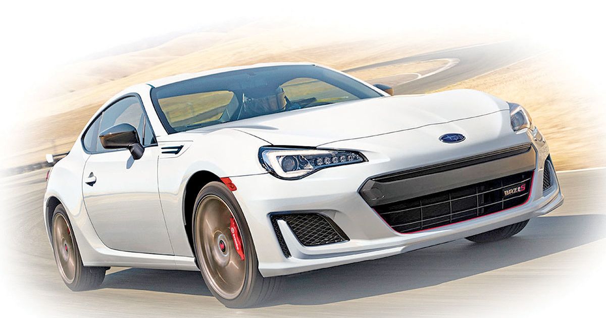 Subaru focuses on performance | Automotive News