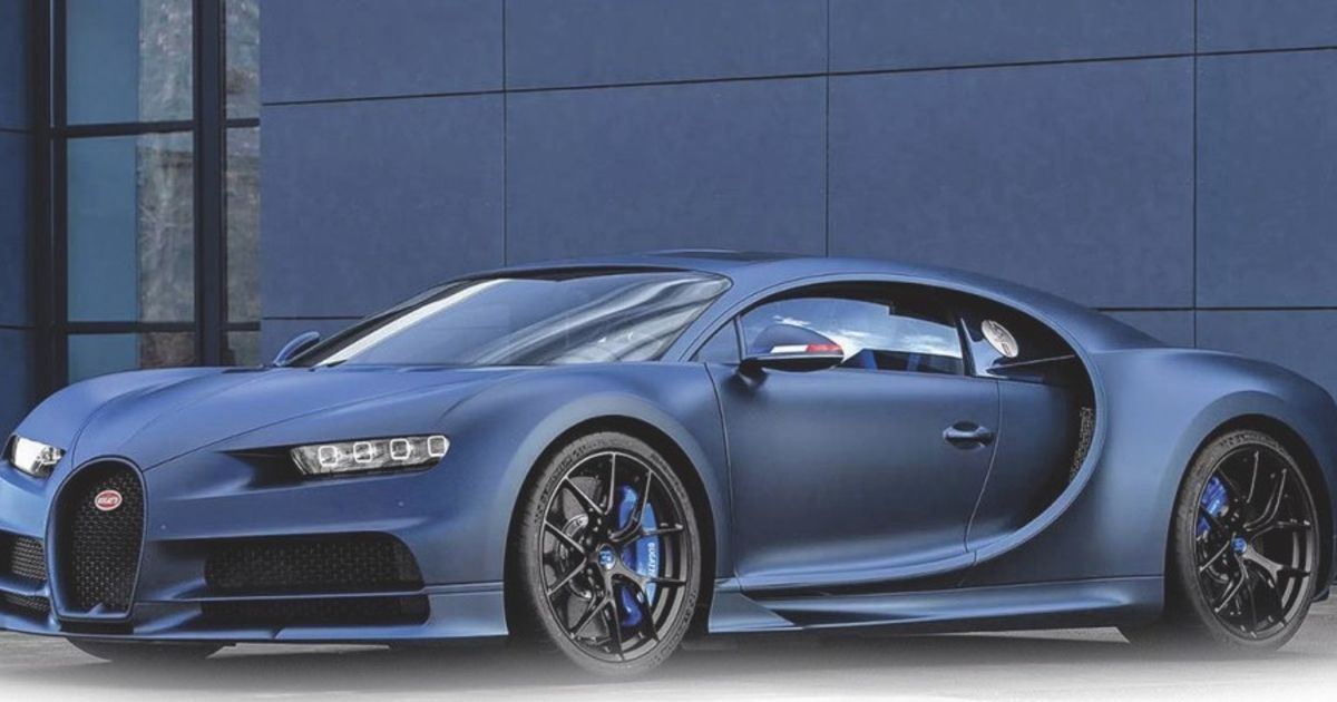 Bugatti: An $18 million special edition? | Automotive News