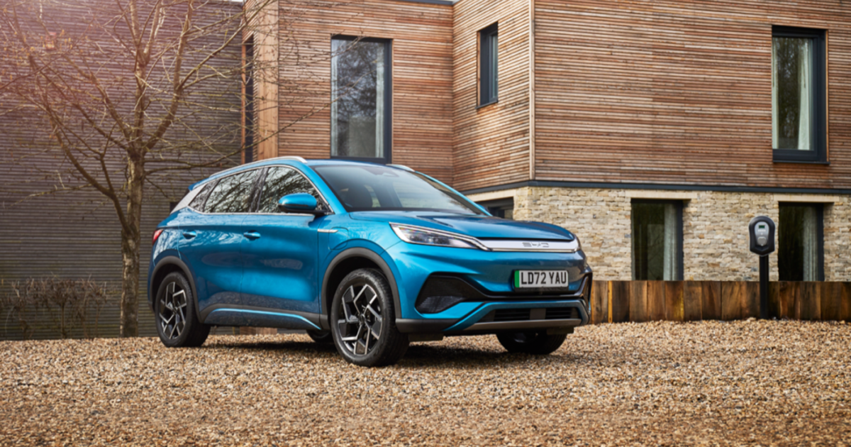 BYD launches EV sales in Italy | Automotive News