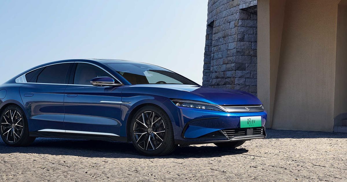 BYD sales rally rolls on | Automotive News