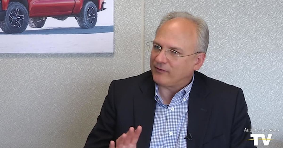 DAILY DRIVE PODCAST: April 13, 2020 | GM's Barry Engle: Virus impact ...