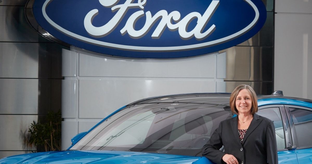 Ford Canada names Bev Goodman new CEO; Dean Stoneley promoted to new ...