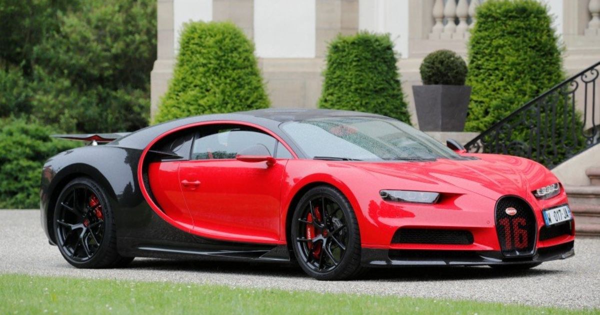 VW in talks to sell Bugatti to Rimac, German magazine says | Automotive ...