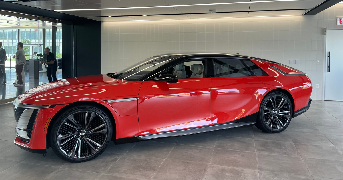 Cadillac sees bespoke vehicles as key to raising luxury ambitions ...