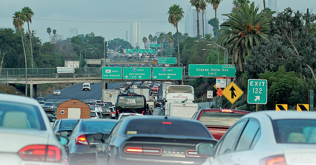 California likely to get EPA waiver to set more stringent emissions ...