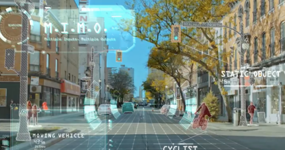 Magna takes 'significant step' in enabling fully autonomous vehicles ...
