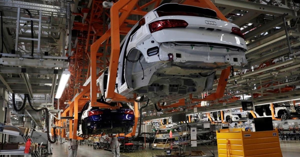 VW has 800 million reasons to consider an Audi plant in the U.S ...