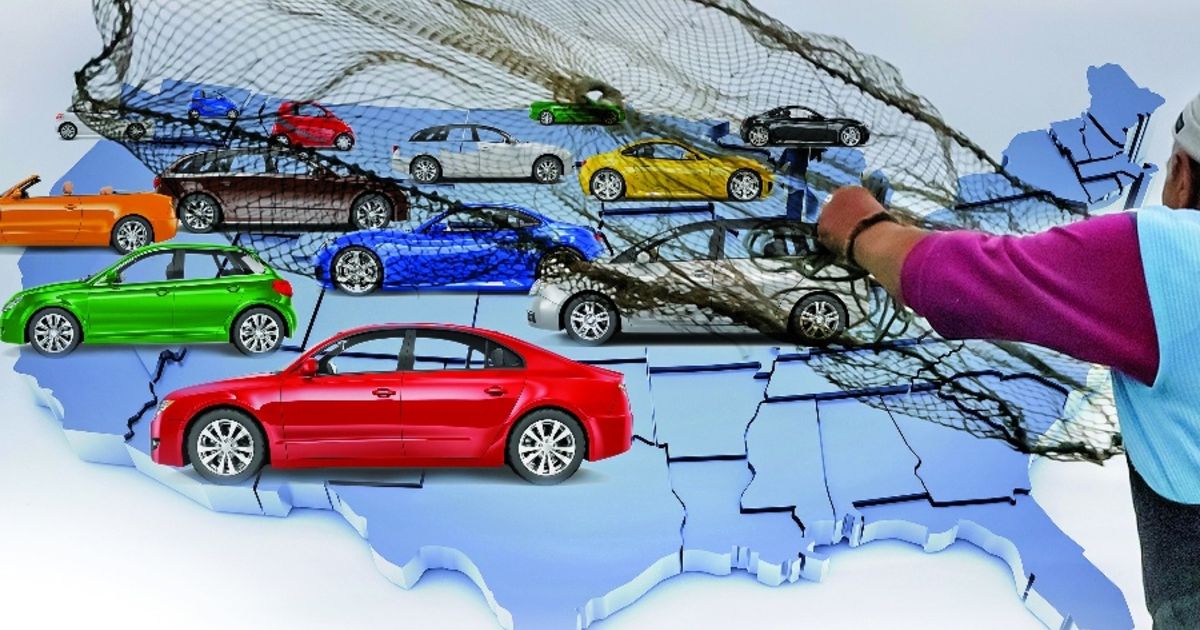 Auto retailers cast wide net for used vehicles | Automotive News