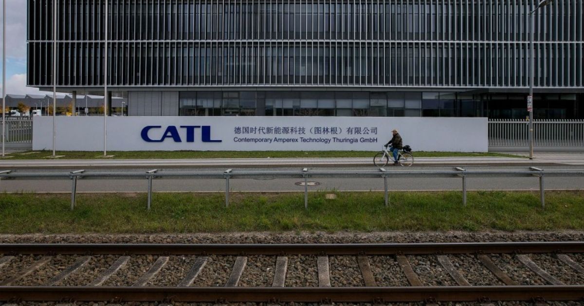 CATL weighs third battery plant in Europe | Automotive News