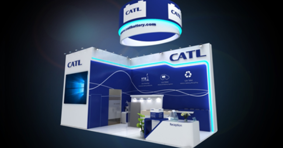 CATL forms battery storage venture in Japan | Automotive News