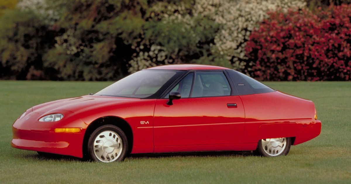 GM launches the EV1 and learns a lesson | Automotive News