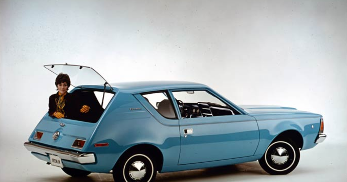 AMC launches Gremlin in U.S. | Automotive News