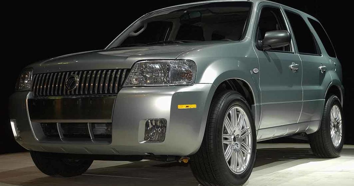 Mercury Mariner makes debut in N.Y. | Automotive News