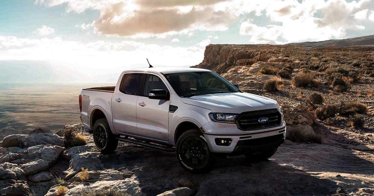 Ford offers black appearance package for Ranger | Automotive News