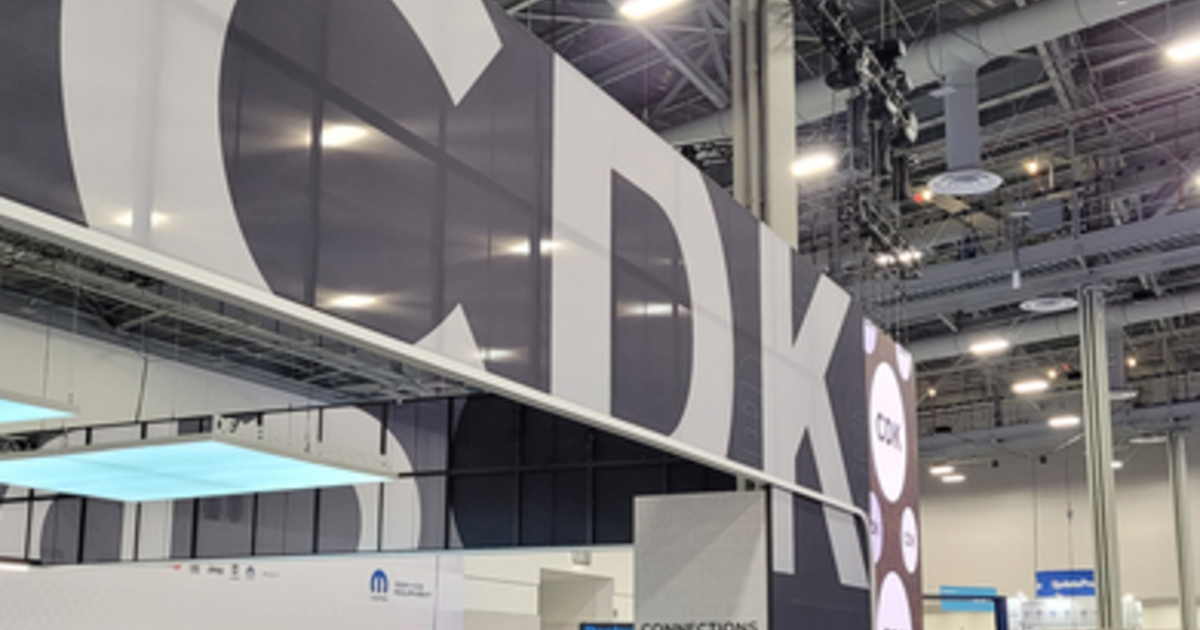 CDK Global, Sonic Automotive to continue DMS partnership | Automotive News