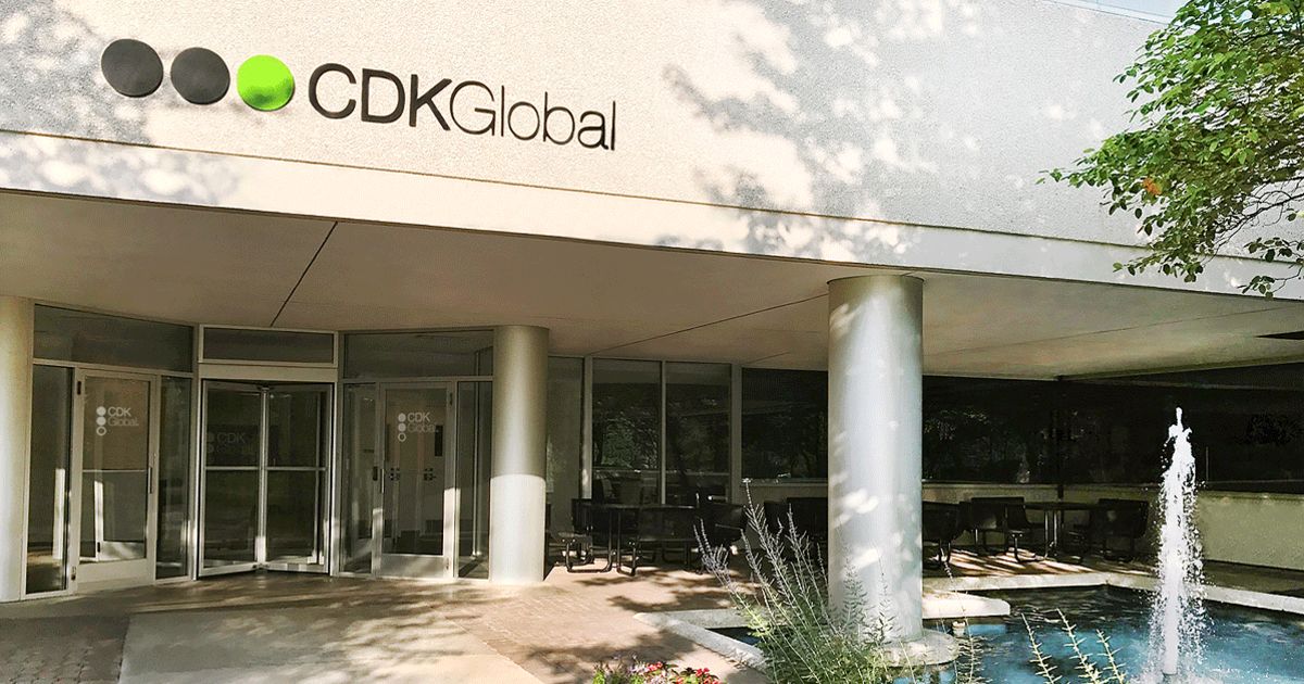 CDK Global acquires digital retailing provider Roadster for $360M ...