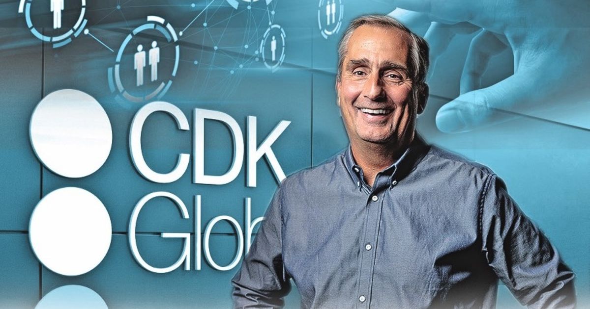 CDK Global hones in on dealer software, customer service | Automotive News