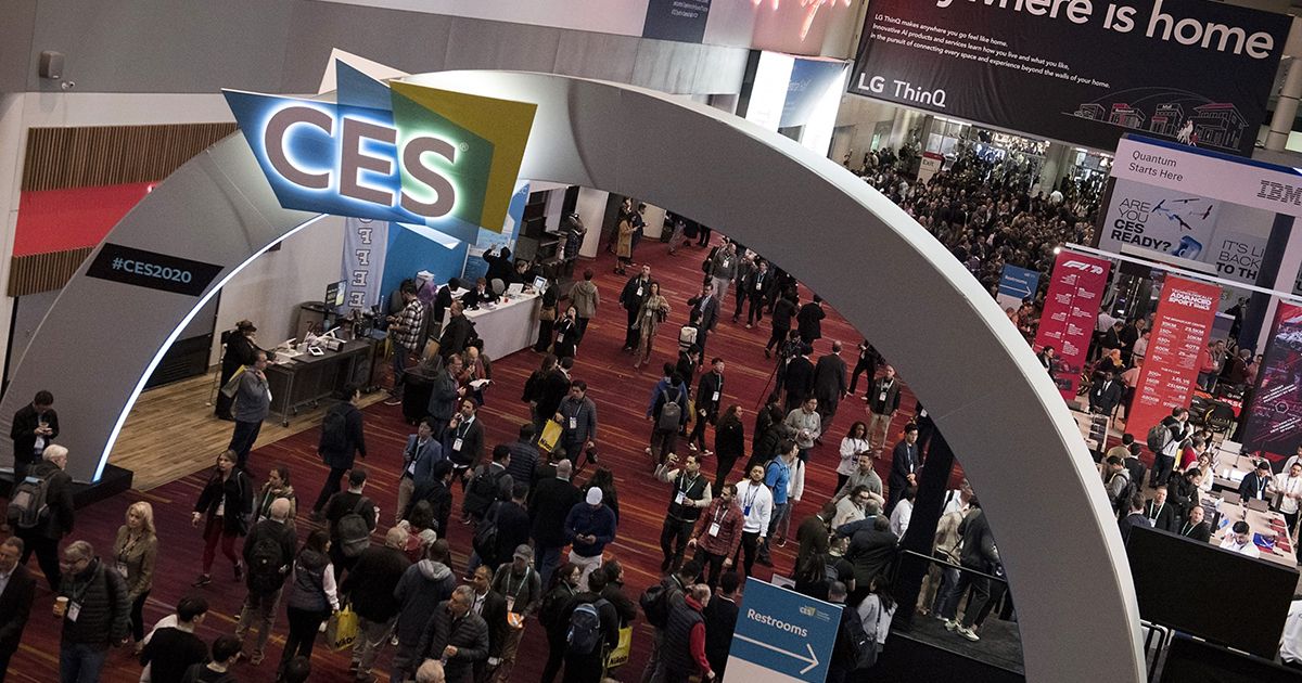 CES to go all-digital in 2021 | Automotive News